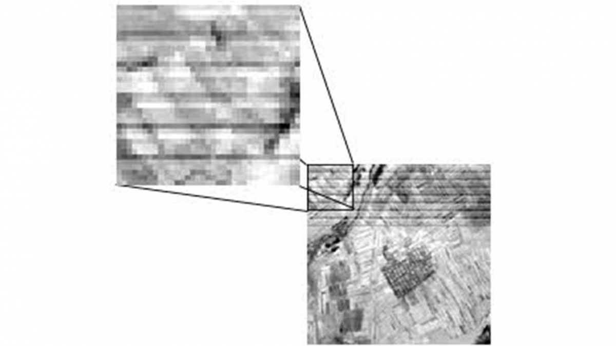 Preprocessing of EO data – EO4GEO