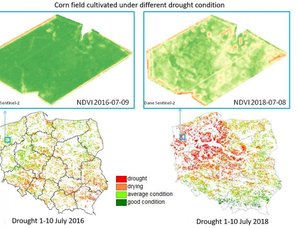 Introductory exercise course to remote sensing – EO4GEO Introductory exercise course to remote sensing – EO4GEO