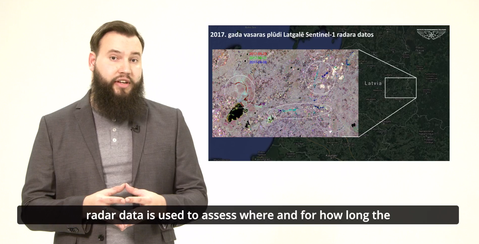 Earth Observation for Decision Makers – EO4GEO
