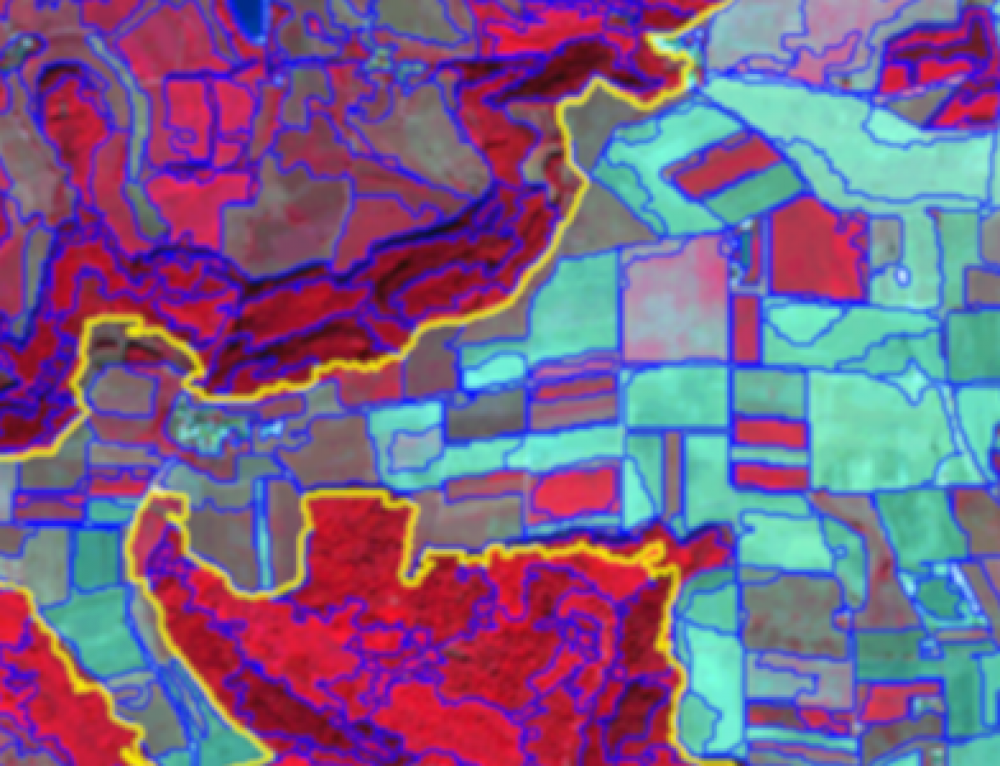 Sentinel 2 Data And Vegetation Indices Eo4geo